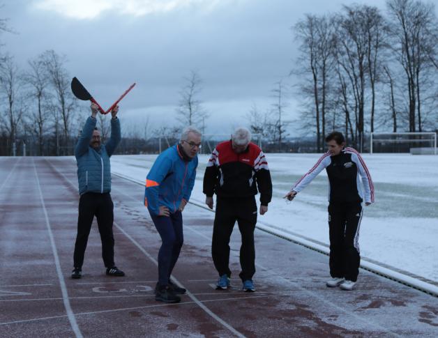 TV Georgsmarienhütte: Sportabzeichen Rekord trotz Schlaganfall