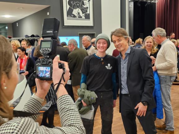 Sylt: Wenningstedt feiert mit Gästen den Jahresauftakt 2024