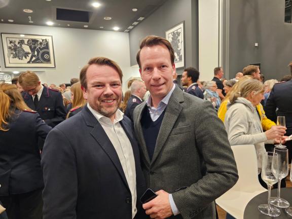 Sylt: Wenningstedt feiert mit Gästen den Jahresauftakt 2024