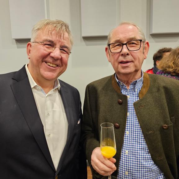 Sylt: Wenningstedt feiert mit Gästen den Jahresauftakt 2024