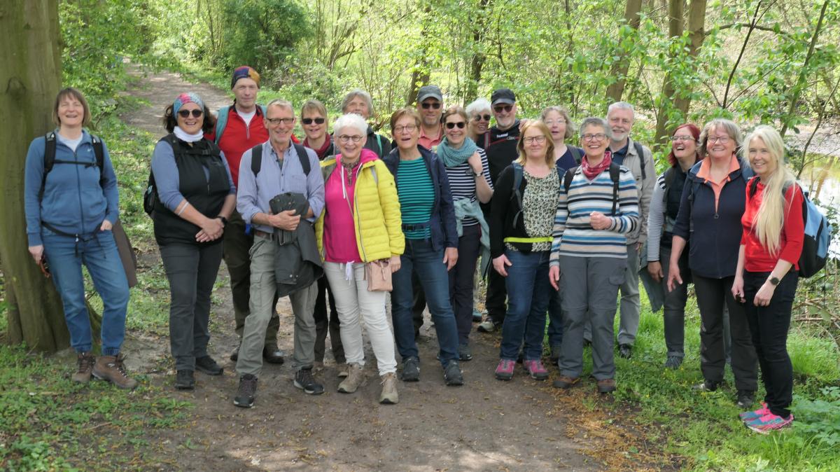 Wanderung mit der Möglichkeit zum Kohlessen | DKO