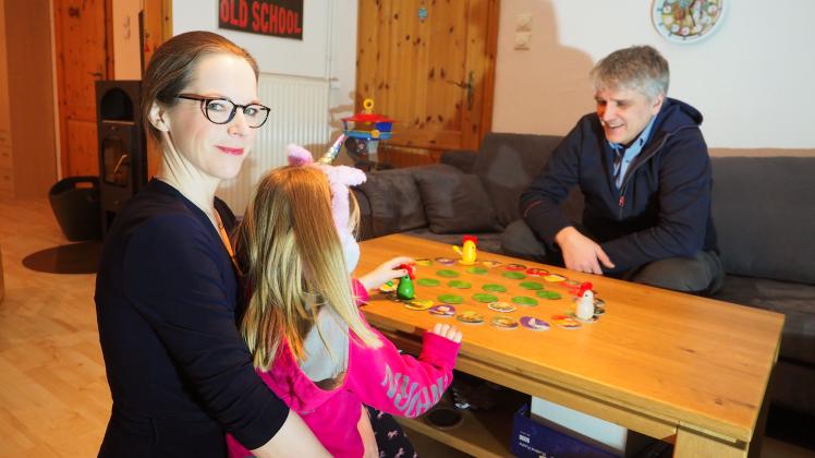 Torneschs Bürgermeisterkandidaten privat: Ann Christin Hahn