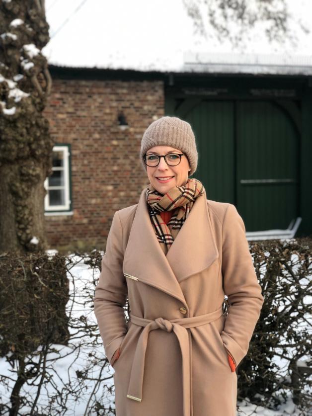 Torneschs Bürgermeisterkandidaten privat: Ann Christin Hahn