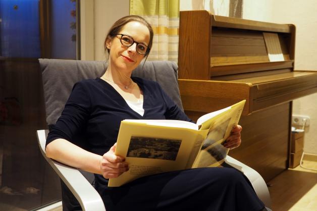 Torneschs Bürgermeisterkandidaten privat: Ann Christin Hahn