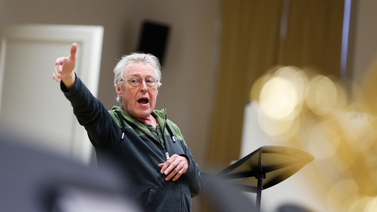 Peter Witte: Zwei Konzerte zum Abschied von der Uni Osnabrück