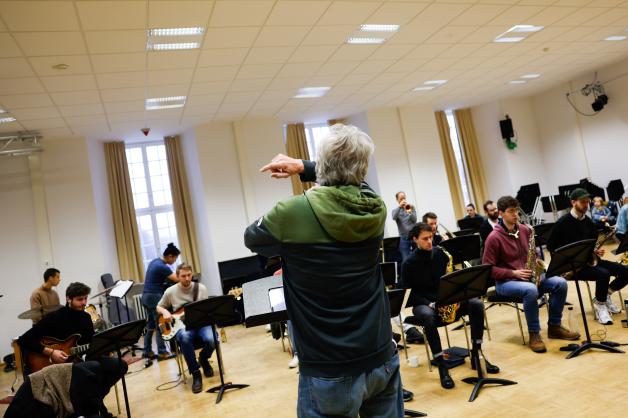 Peter Witte: Zwei Konzerte zum Abschied von der Uni Osnabrück