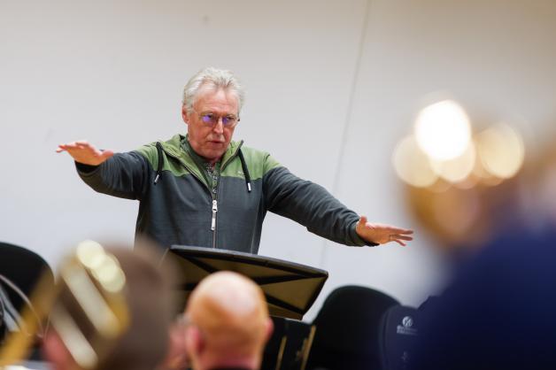 Peter Witte: Zwei Konzerte zum Abschied von der Uni Osnabrück