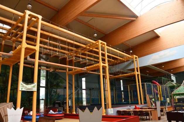 Indoor-Spielplätze in Osnabrück für Kinder und Erwachsene