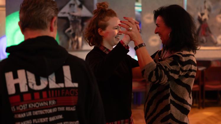 Vor OsnaTanzt in Osnabrück: Tanzen lernen mit Hull und Albrecht