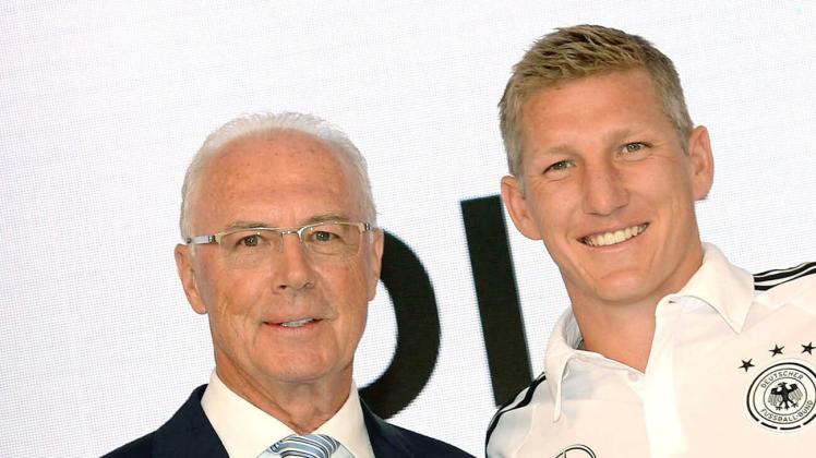 Welchen Tipp Franz Beckenbauer Bastian Schweinsteiger gab