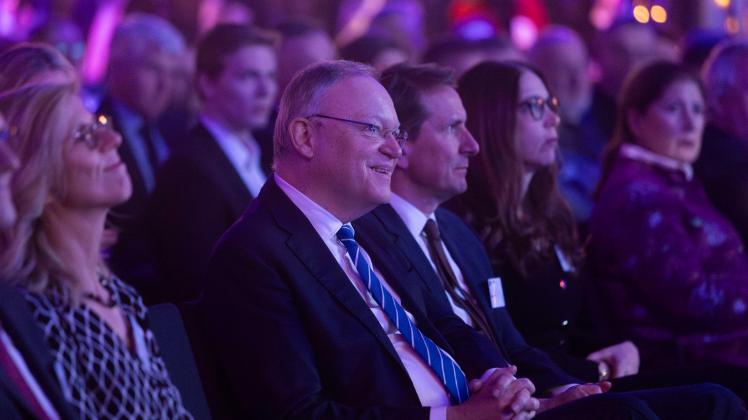 IHK-Neujahrempfang mit Stephan Weil: Soviel Krise war noch nie