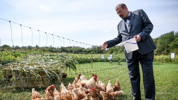 Institut für Risikobewertung: Die überflüssigste Behörde im Land?