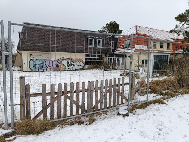 Neue Pläne für Kurheimgelände am Strandweg in St. Peter-Ording