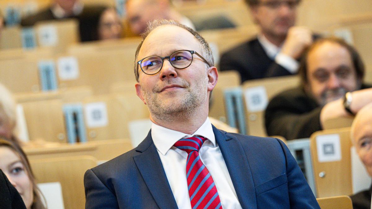 Hochschule Flensburg: Präsident Christoph Jansen verabschiedet