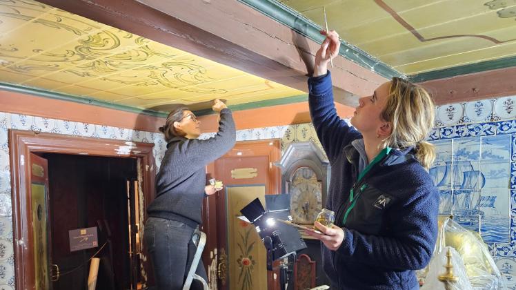 Wie „Schätze“ der Sylter Geschichte vor Verfall gerettet werden