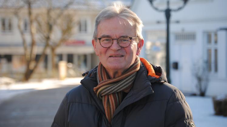 Pastor war schon auf Kreuzfahrtschiff und ist jetzt auf Föhr