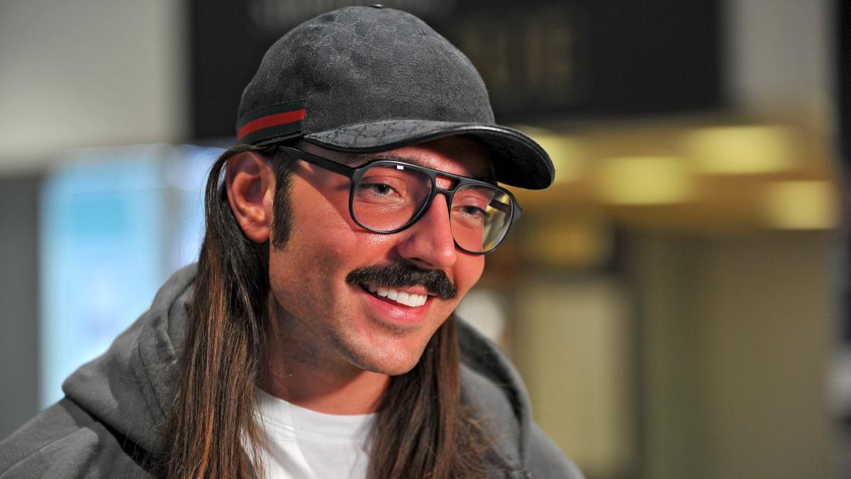 Fabio Knez: Wie er beim Dschungelcamp den Staub aufwirbeln will