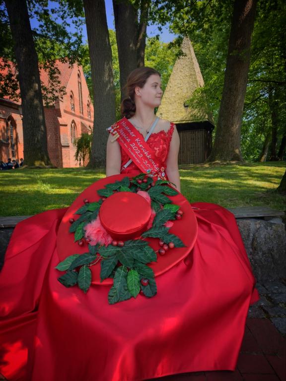 In Bildern: So schön war die Amtszeit der Hagener Kirschkönigin