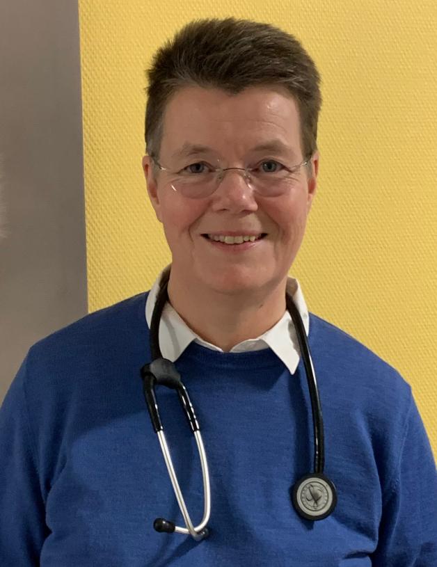 Sögel: Sandra Finke begleitet Menschen auf ihrem letzten Weg