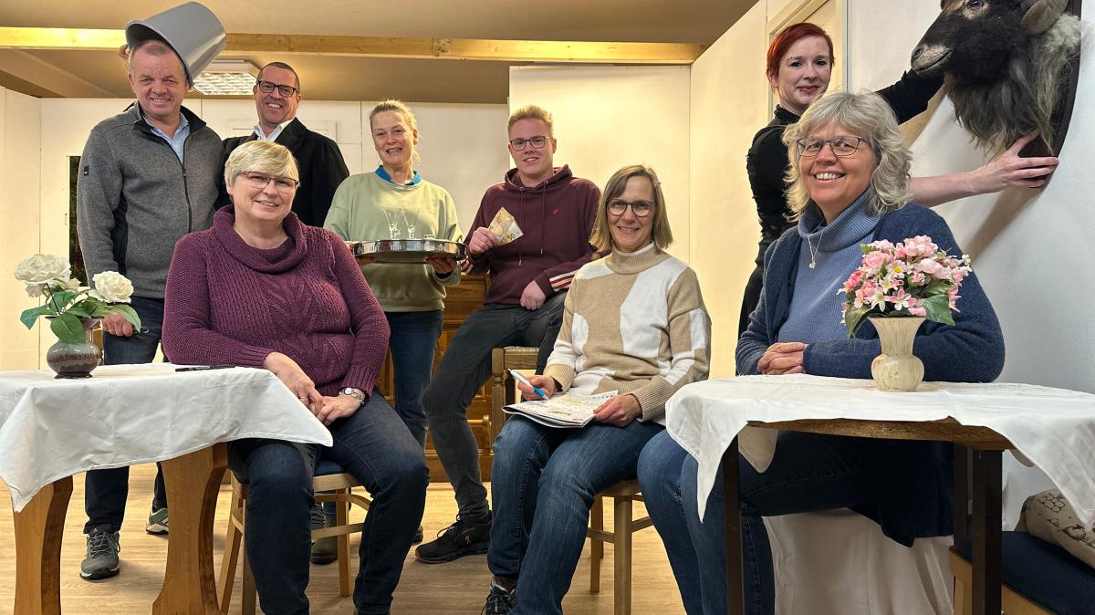 Premiere Komödie der Laiendarsteller aus Vaale