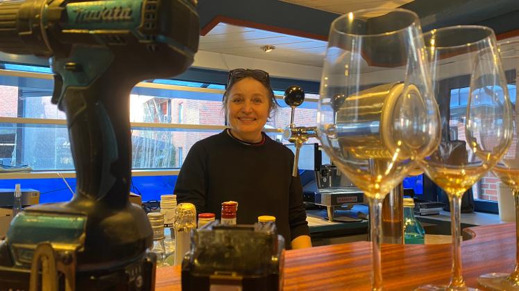 Gastronomie auf Föhr: Walfisch geht, Gode-Wind kommt