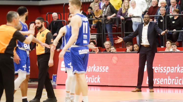 Punkte-Wirrwarrr gegen Jena: Artland Dragons fordern Wiederholung