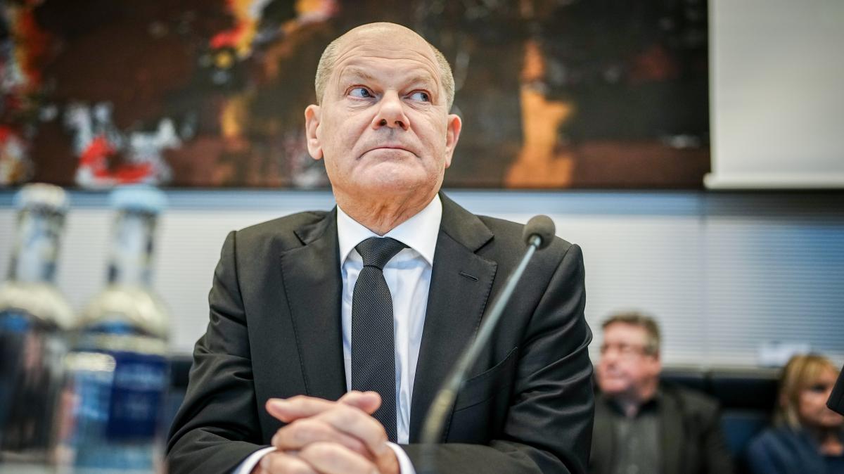 Kanzler Olaf Scholz: Remigrations-Pläne wie Nazi-Rassenideologie