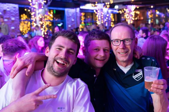 Players Night 2024: Die schönsten Bilder aus dem Osnabrücker Alando