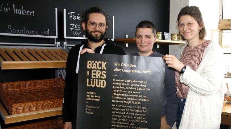 Eutin: Weshalb Bäckerei Klausberger noch nicht Bäckerslüüd ist