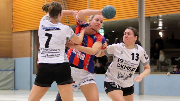 Handball-SH-Liga: HSG Horst/Kiebitzreihe schlägt TSV Lindewitt | SHZ