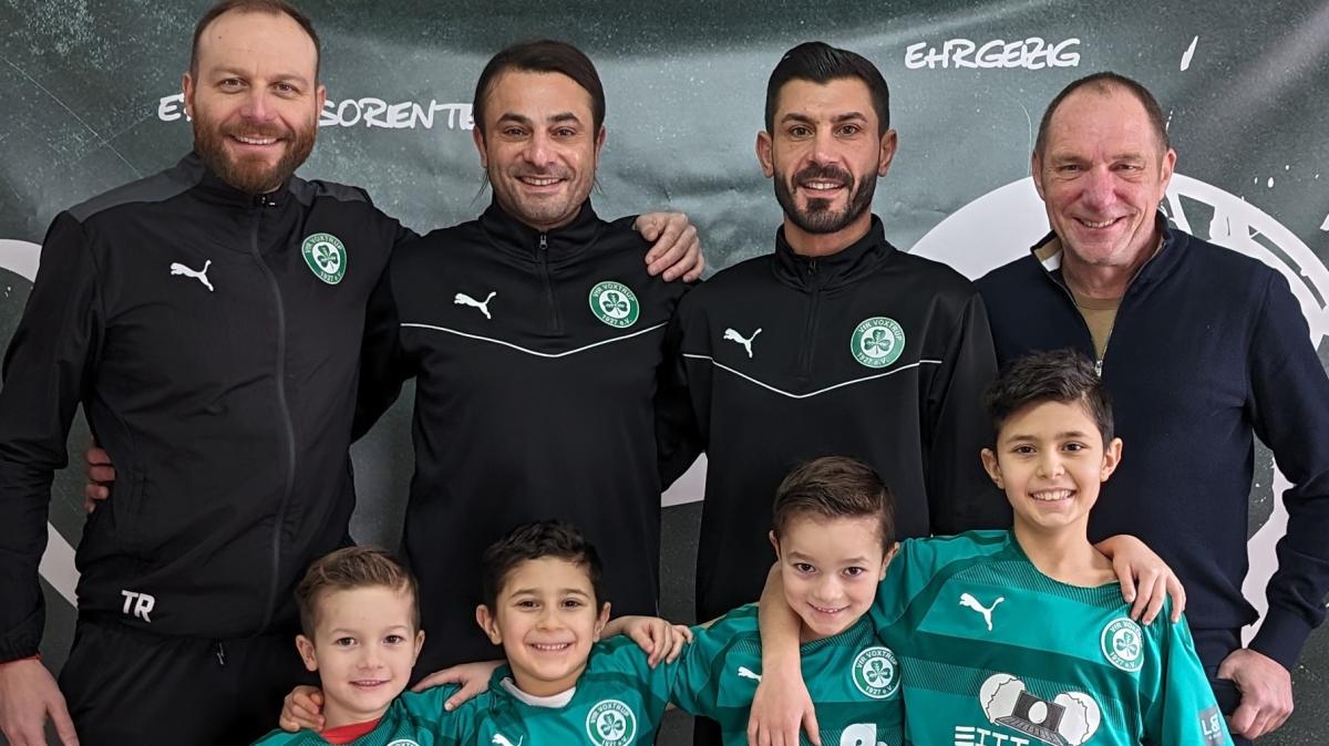 Rauf und Furkan Güraslan: Vom SC Türkgücü zum VfR Voxtrup