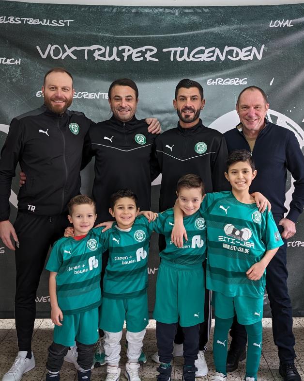 Rauf und Furkan Güraslan: Vom SC Türkgücü zum VfR Voxtrup