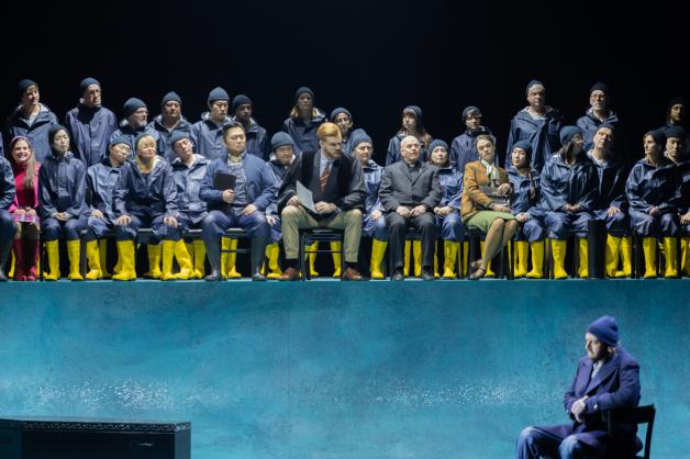 James Edgar Knight begeistert in Osnabrück in „Peter Grimes“