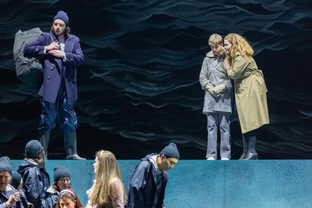 James Edgar Knight begeistert in Osnabrück in „Peter Grimes“