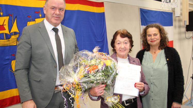 Neujahrsempfang der Gemeinde Witzwort