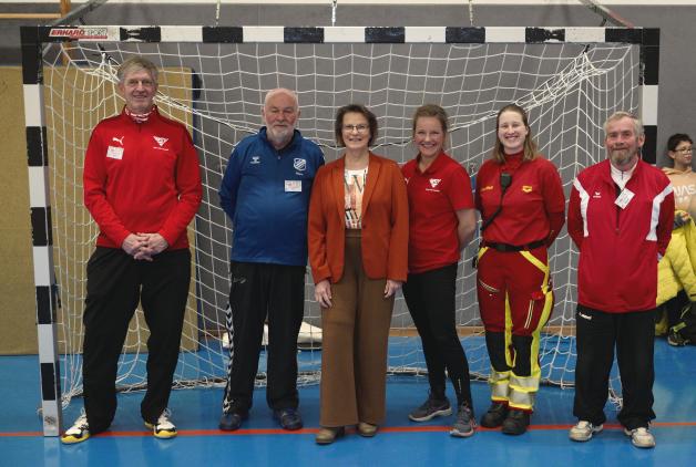 Barmstedter Sporttag: Vielfalt wie in der Großstadt