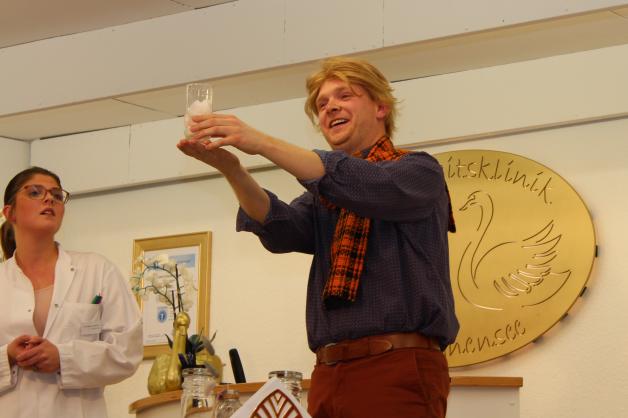 Theatergruppe Hunteburg: So skurril sind die neuen Charaktere