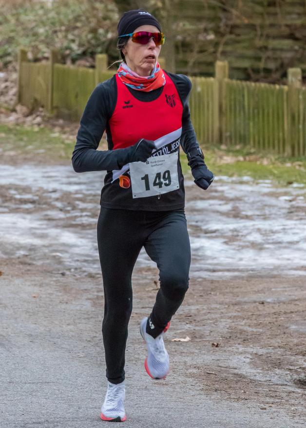 Drelsdorfer Winterstraßenlaufserie: Morchner und Jürchott siegen