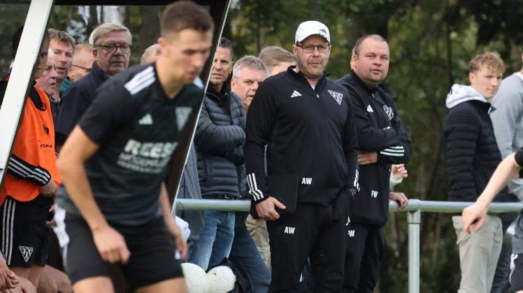 Alemannia Wilster peilt klar die Rückkehr in die Verbandsliga an