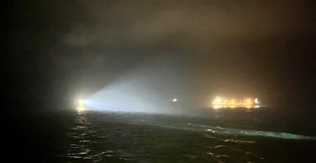 Frachter „Verity“ vor Helgoland: Bergung wird vorbereitet