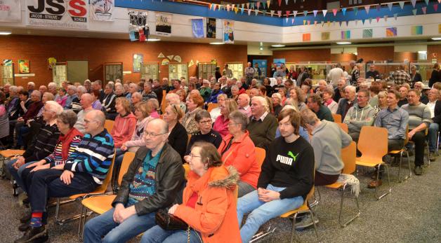 Horster Neujahresempfang: Viel Positives und eine scharfe Warnung