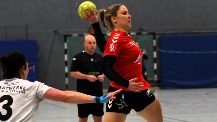 HSG Hude/Falkenburg holt gegen Heidmark siebten Erfolg in Serie