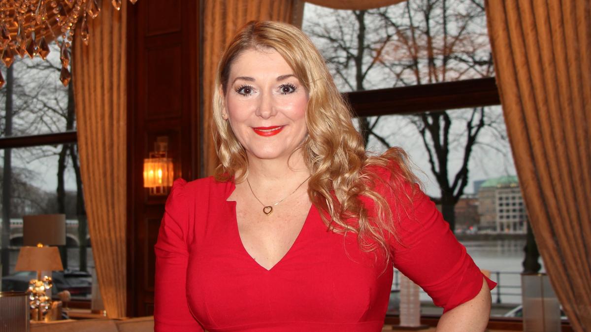 Schauspielerin Sandra Quadflieg über Entertainment und Ehrenamt