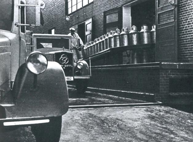 „Die Kuh im Hause“: Libby’s Kondensmilch kam lange aus Leer