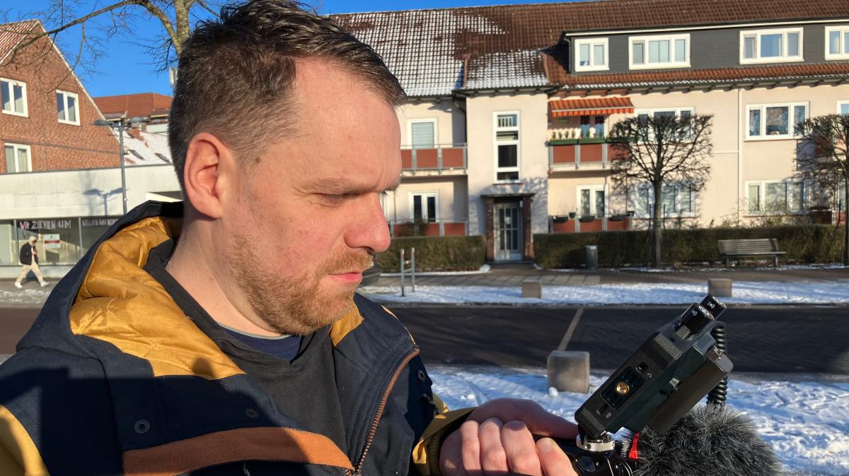 Drohnenpilot: Darum filmt Thomas Spitzkofski die Stadt Quickborn