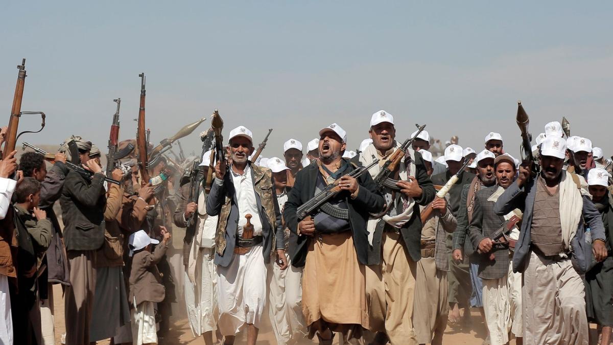 Junior-Partner des Iran: Huthi-Rebellen im Jemen so stark wie nie