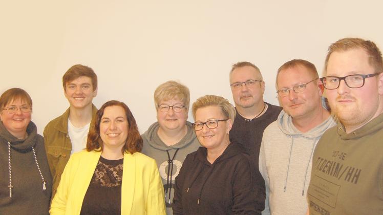 Siedlungsgemeinschaft Lappenstuhl wählt Vorstand neu.