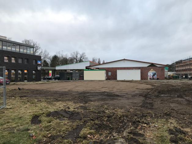 Bissendorf: Große Erweiterung des Wissinger Raiffeisenmarktes