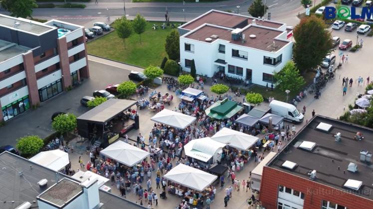 Belm präsentiert in einem Image-Film seine Sehenswürdigkeiten