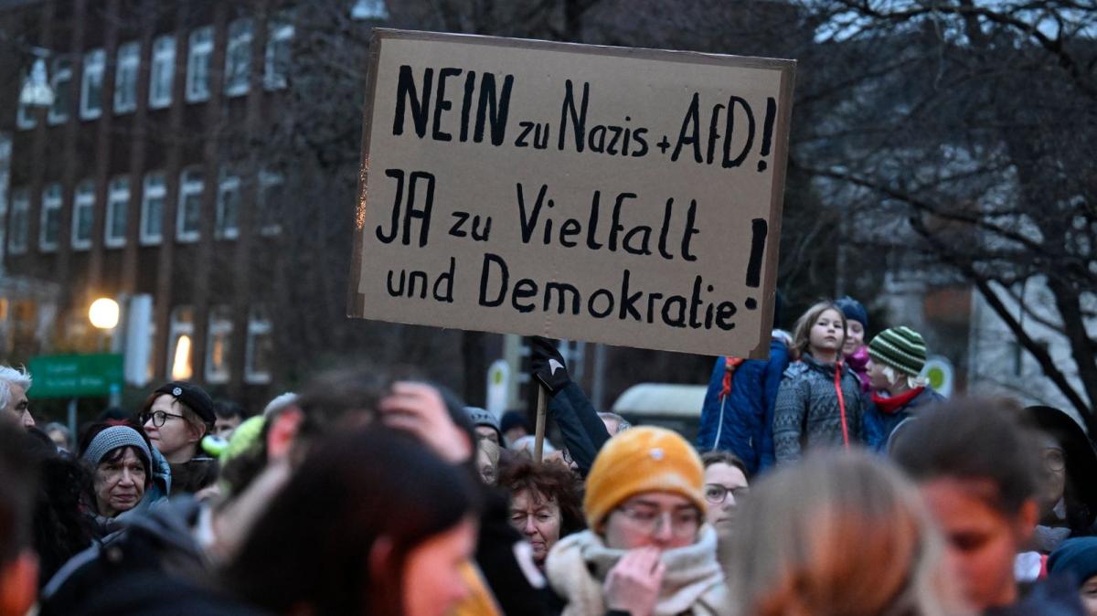 Demo gegen Rechts in Delmenhorst: Was wann und wo geplant ist